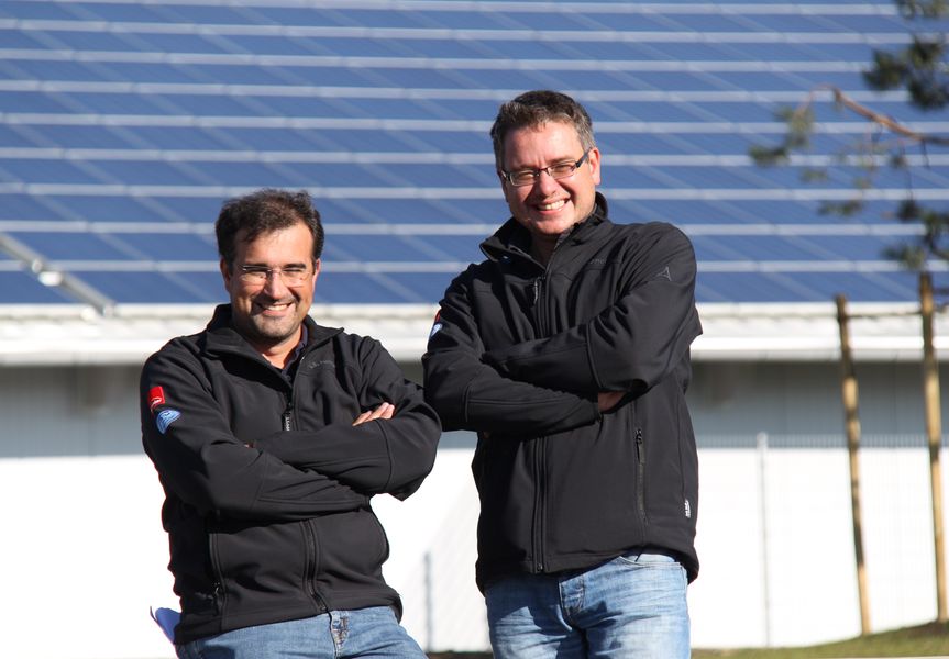 Photovoltaik Fachpartner - bk solar